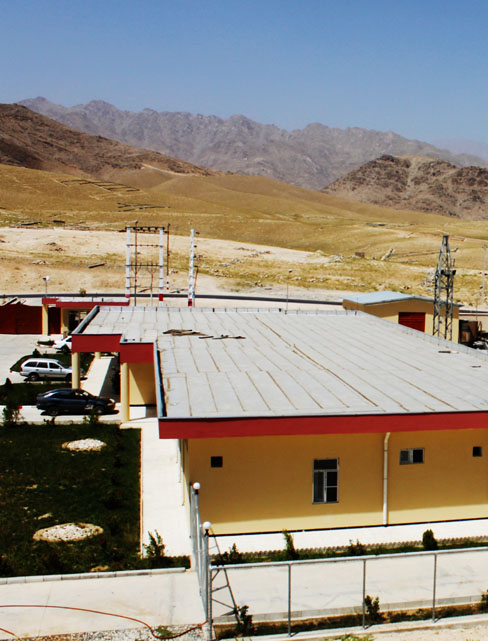 Organization Structure – Sunrise Electrical Engineering Service Group